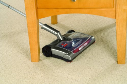 BISSELL Perfect Sweep Turbo Cordless Rechargeable Sweeper, 2880A