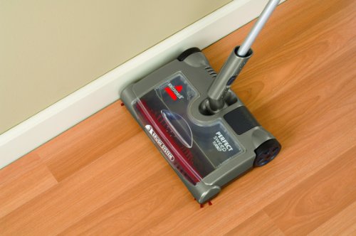 BISSELL Perfect Sweep Turbo Cordless Rechargeable Sweeper, 2880A