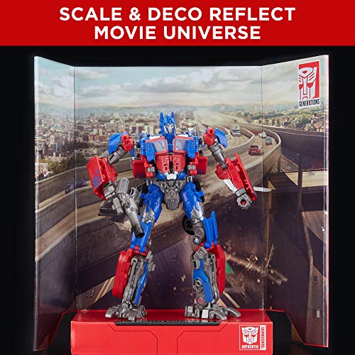 Transformers TRA GEN Studio Series Voyager Opt Prime