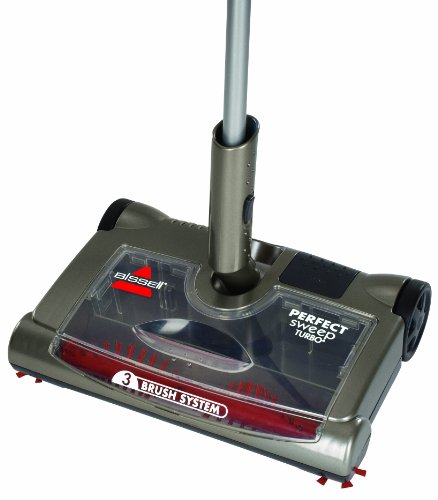 BISSELL Perfect Sweep Turbo Cordless Rechargeable Sweeper, 2880A