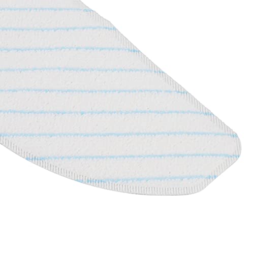 Tnfeeon 6 Pcs Vacuum Cleaner Mop Cloth for Yeedi Vac 2pro Vacuum Cleaner Cleaning Pads Replacement Parts Sweeper Accessories