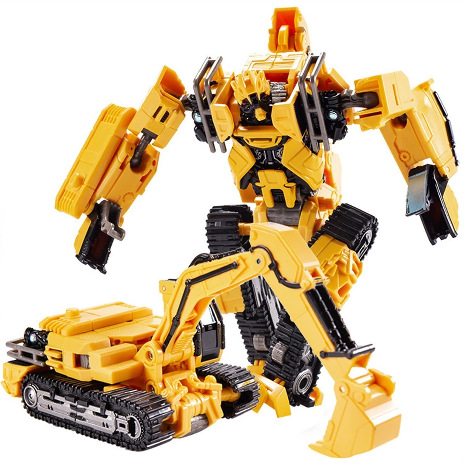 LLWWW Transformer Toys Studio Series 41 Scrapmetal Voyager Class 6 Inch Action Figure