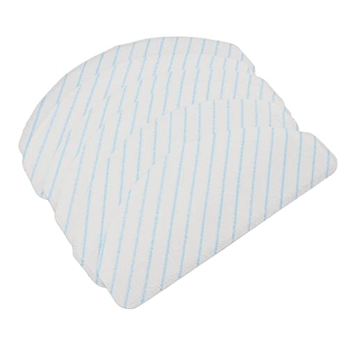 Tnfeeon 6 Pcs Vacuum Cleaner Mop Cloth for Yeedi Vac 2pro Vacuum Cleaner Cleaning Pads Replacement Parts Sweeper Accessories