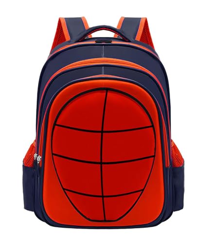 Dasellbag Toddler School Backpack Elementary Student Schoolbag Waterproof Lightweight Comic Bookbag for Boys Girls(SL-L)