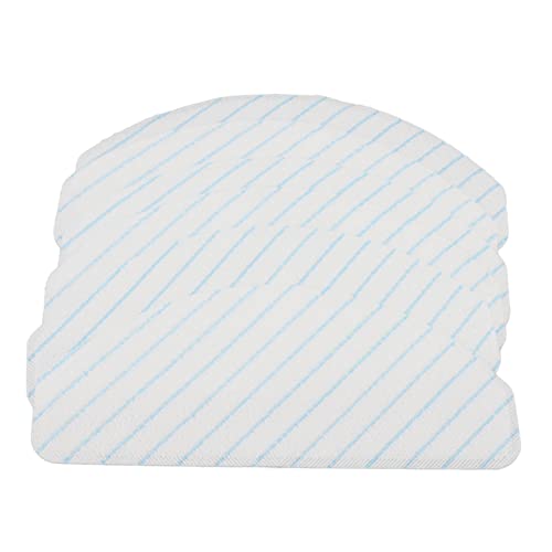 Tnfeeon 6 Pcs Vacuum Cleaner Mop Cloth for Yeedi Vac 2pro Vacuum Cleaner Cleaning Pads Replacement Parts Sweeper Accessories
