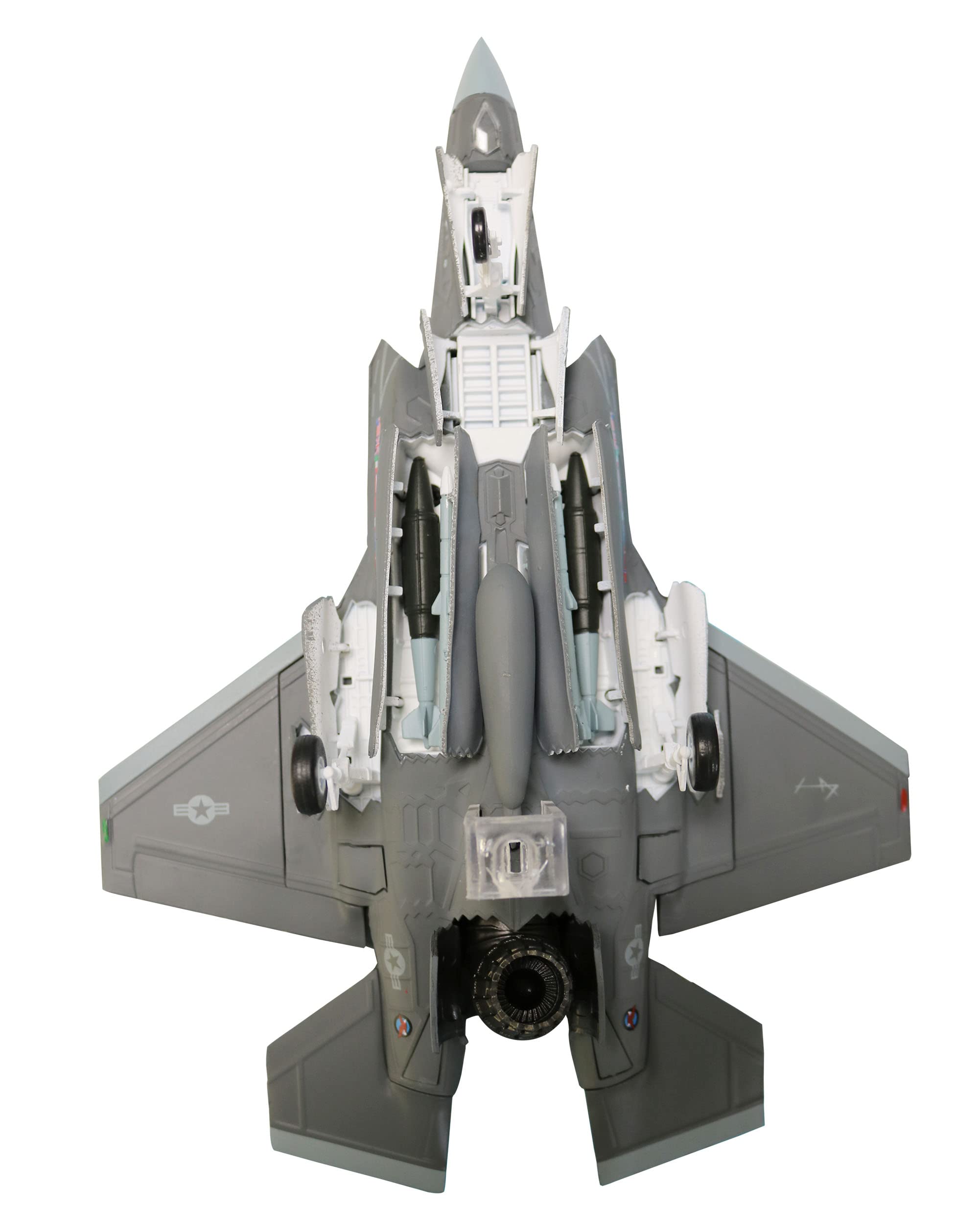 wltk Martin F-35B Lightning II 1/72 Die-cast Aircraft Model