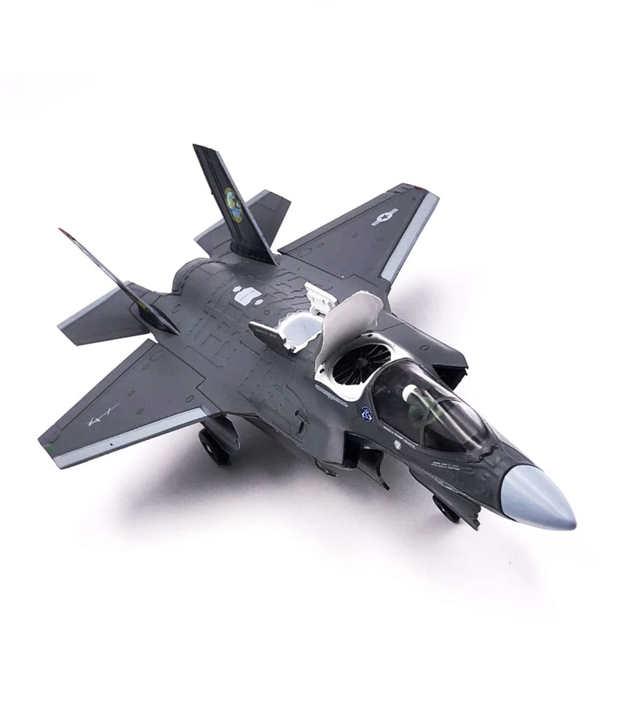 wltk Martin F-35B Lightning II 1/72 Die-cast Aircraft Model