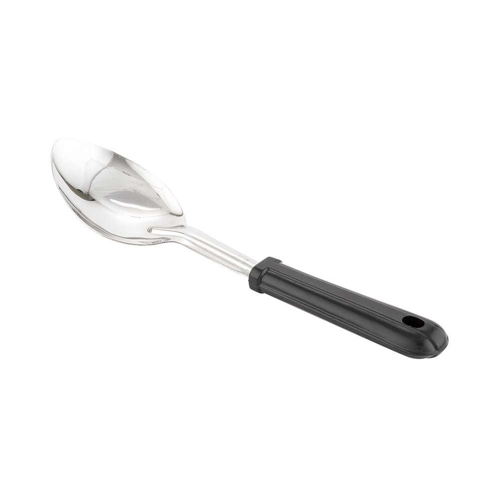 Restaurantware-11 Inch x 2.75 Inch Serving Spoon, 1 Solid Catering Spoon - Polished Finish, Dishwashable, Stainless Steel Buffet Spoon, Serving Utensil For Parties, Catering, Banquets, or Homes
