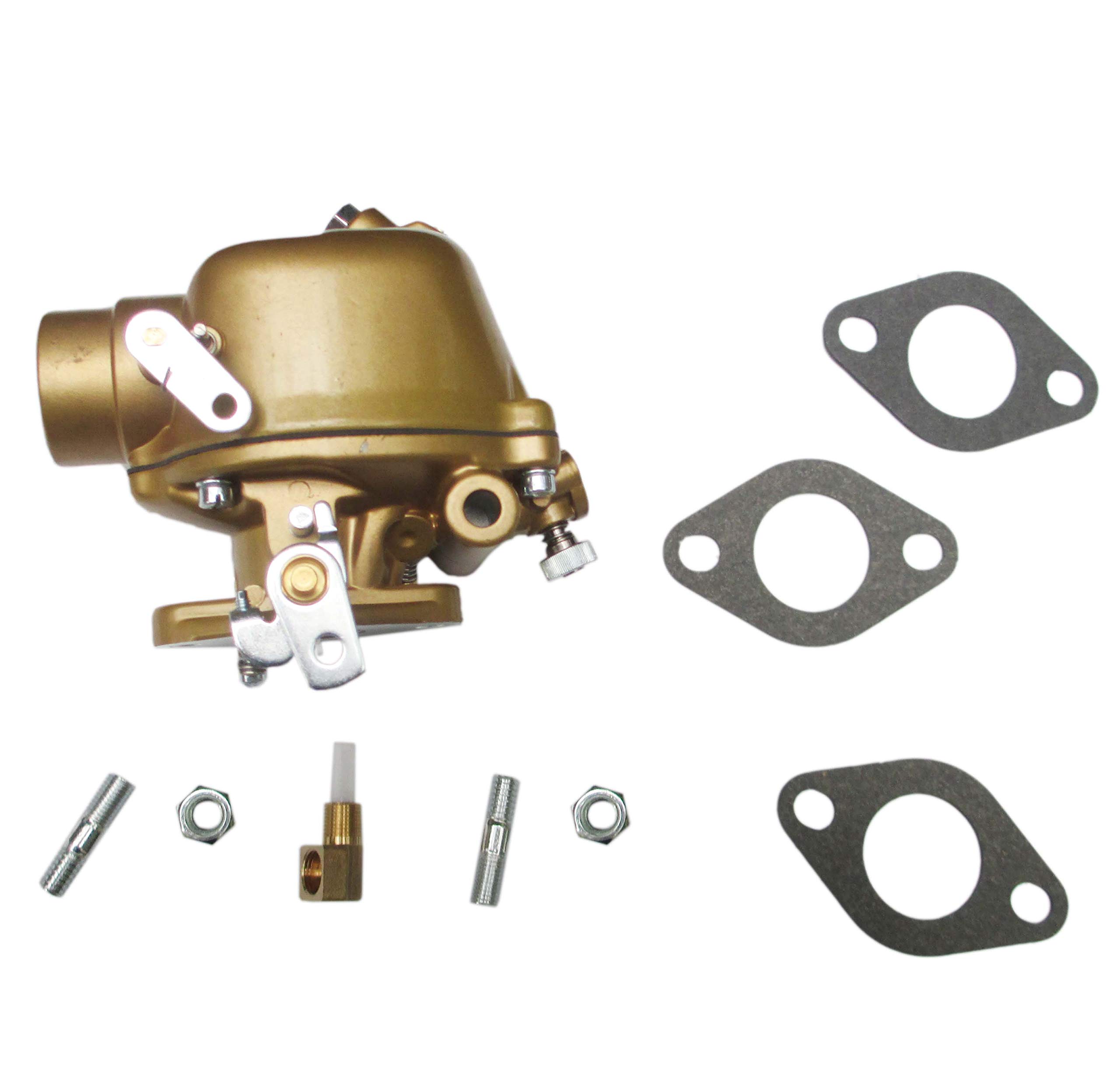 New Carburetor for Massey Ferguson Tractor models: TO35, MF35, F40, MH50, MF50, MF135, MF150.