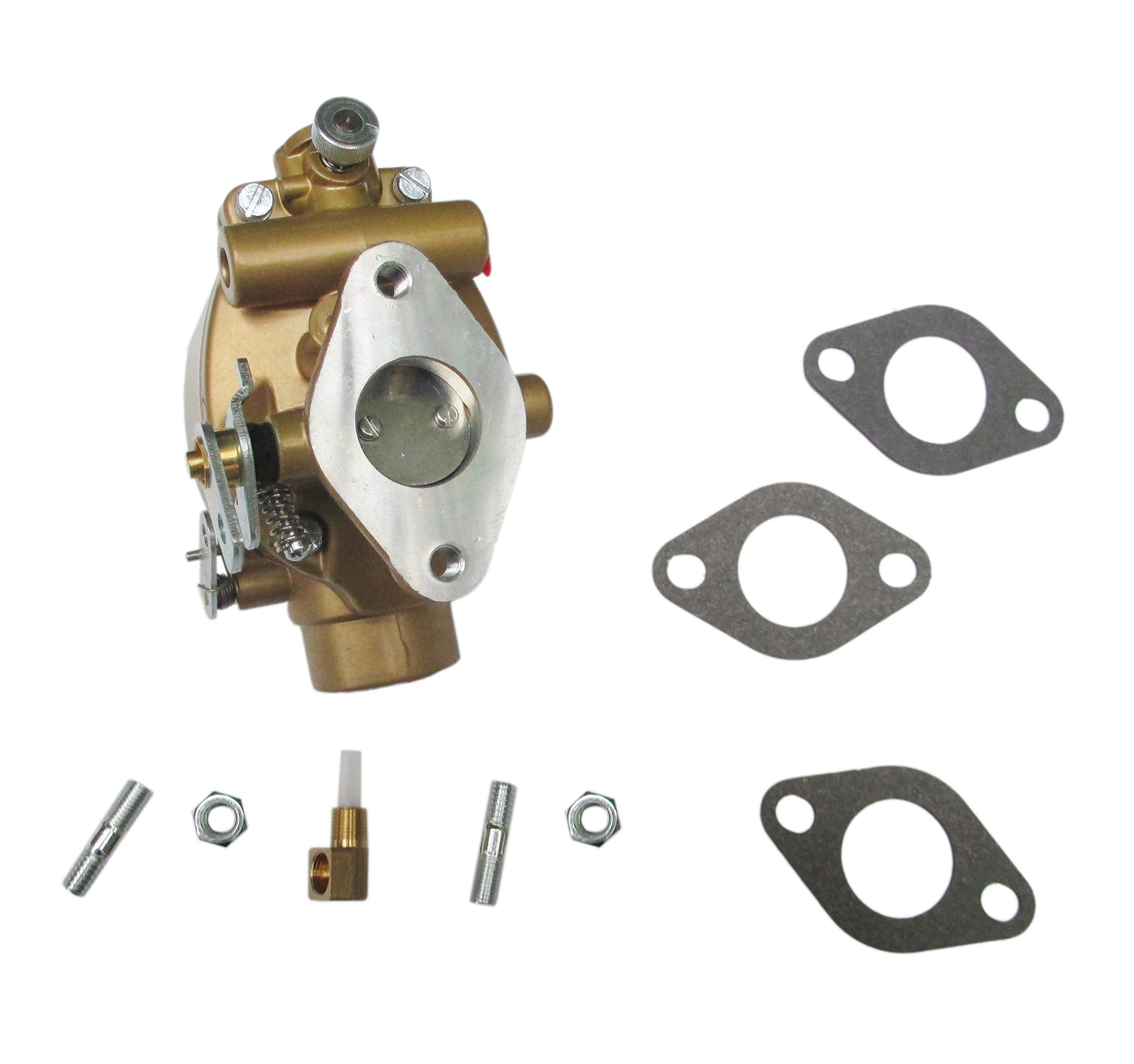 New Carburetor for Massey Ferguson Tractor models: TO35, MF35, F40, MH50, MF50, MF135, MF150.
