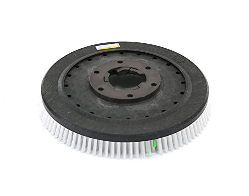 Industrial Floor Polisher Machine with (1 Tank + 2 Brushes + 1 Pad Holder) ,1.5 HP