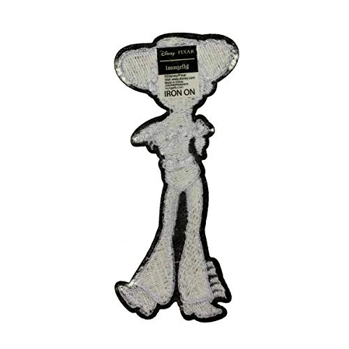 Disney Toy Story Jessie Standing Embroidered Iron On Applique Patch