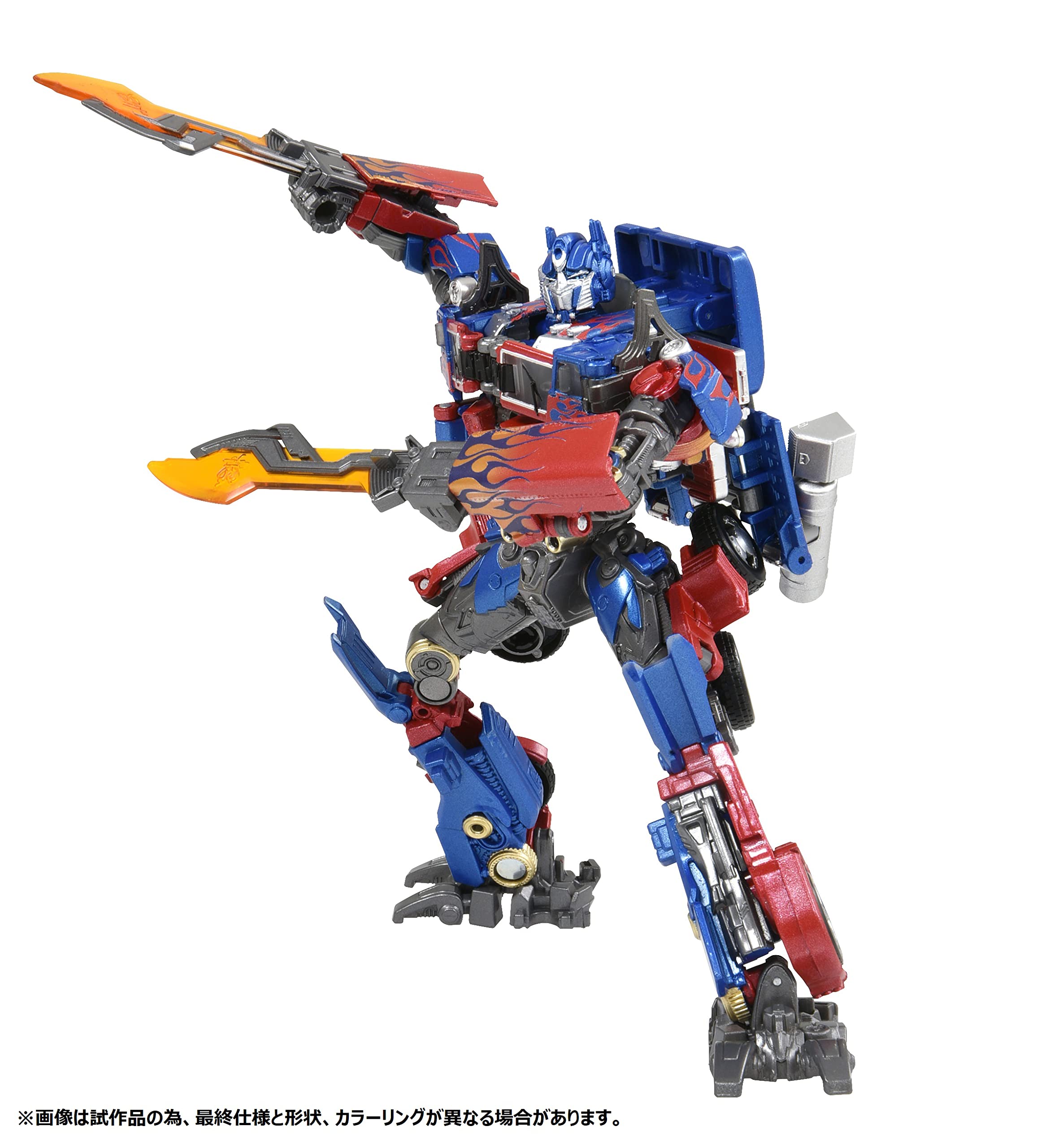 Transformers Takara Tomy Premium Finish SS-05 Optimus Prime