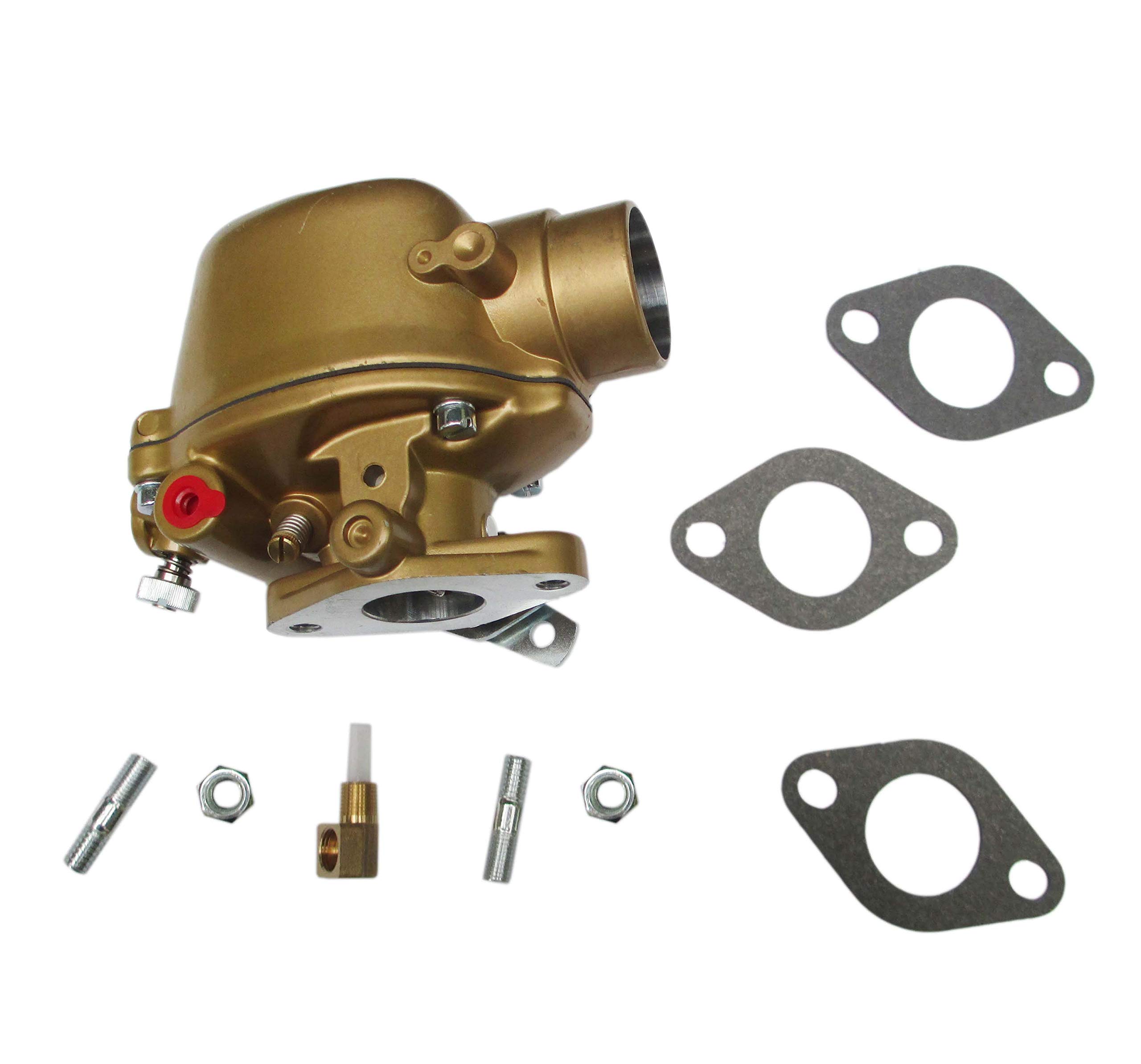 New Carburetor for Massey Ferguson Tractor models: TO35, MF35, F40, MH50, MF50, MF135, MF150.