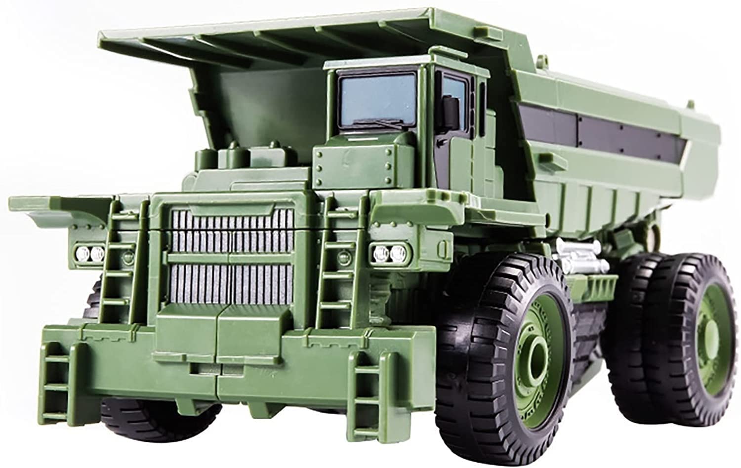 NIUENSY Deformation Toy Deformation Robot Toy SS42 Long Haul Voyager Class Revenge of The Fallen KO Devastator Constructicon 6.7Inch