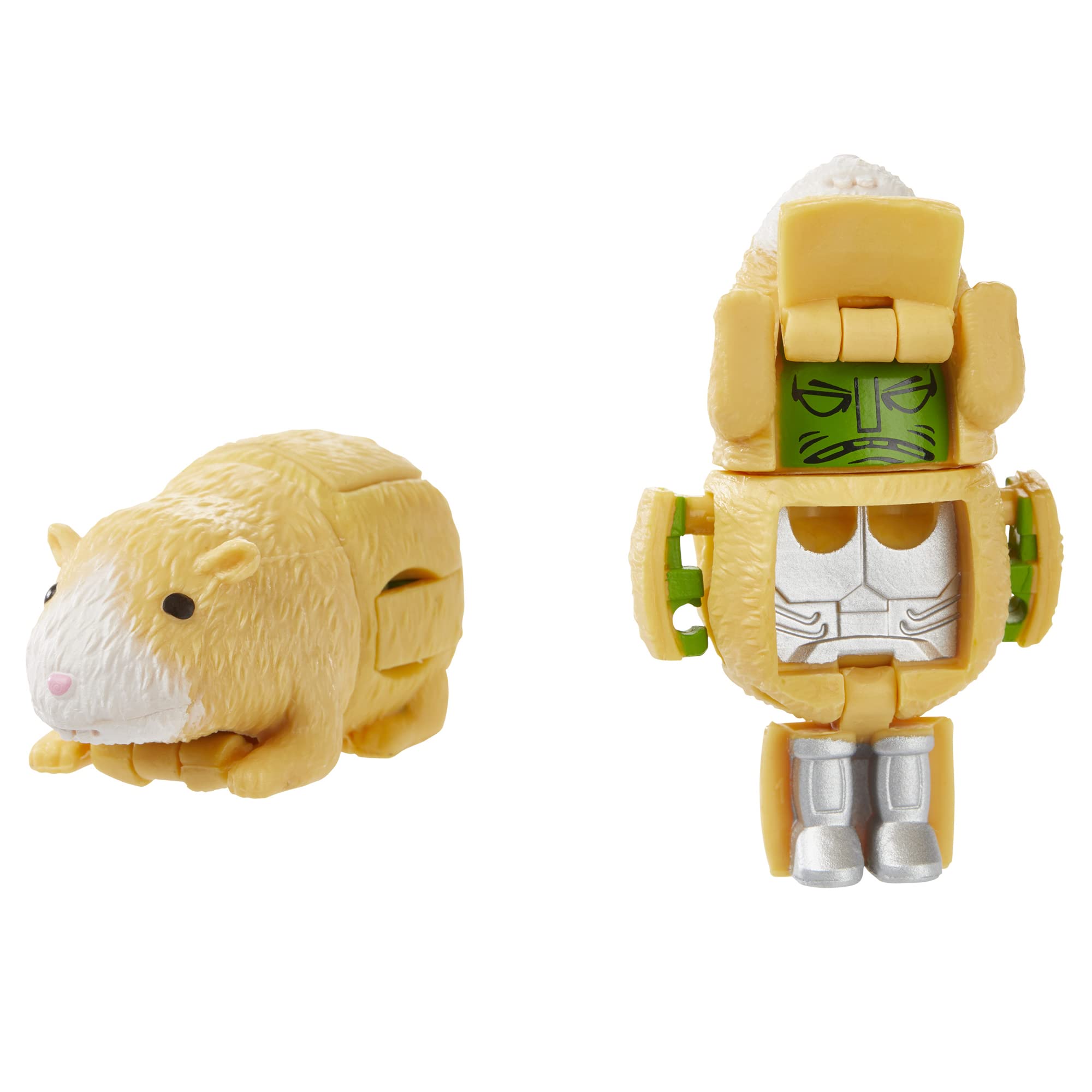 Transformers Toys BotBots Ruckus Rally Series 6 Custodial Crew & Pet Mob 32 Character Bundle, 2-in-1 Collectible Figures, Kids Ages 5 & Up