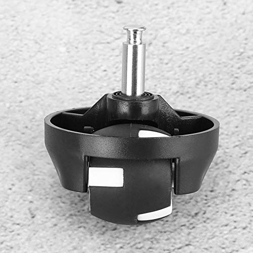Vacuum Cleaner Sweeper Universal Wheel Accessory Installation Parts Fit for eufy RoboVac 11s/RoboVac 30