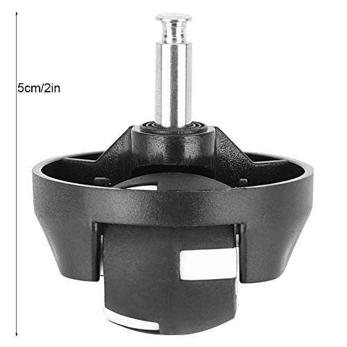 Vacuum Cleaner Sweeper Universal Wheel Accessory Installation Parts Fit for eufy RoboVac 11s/RoboVac 30