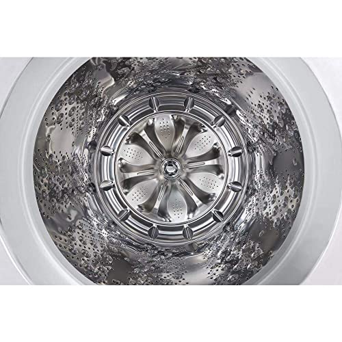 5.5 cu.ft. Smart wi-fi Enabled Top Load Washer with TurboWash3D™ Technology