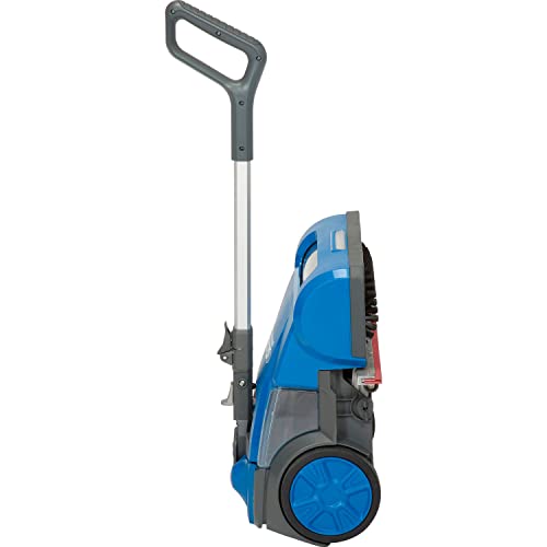 Automatic Floor Scrubber, 13-3/4" Cleaning Width