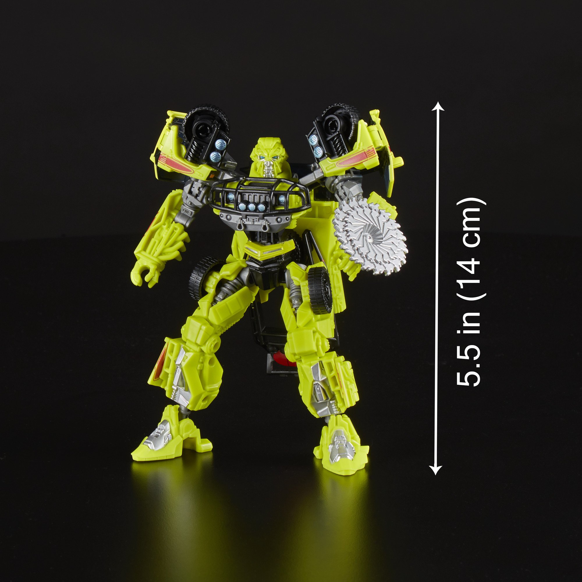 Transformers Studio Series 04 Deluxe Class Movie 1 Autobot Ratchet