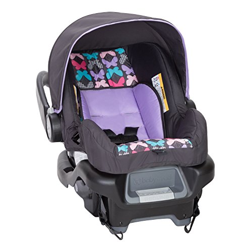 Baby Trend EZ Ride 35 Travel System, Sophia & Trend-E Nursery Center, Sophia