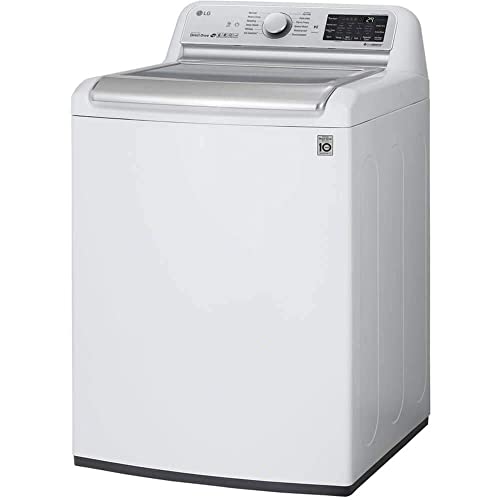 5.5 cu.ft. Smart wi-fi Enabled Top Load Washer with TurboWash3D™ Technology