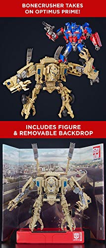 Transformers Studio Series Number 33 Voyager Class Bonecrusher