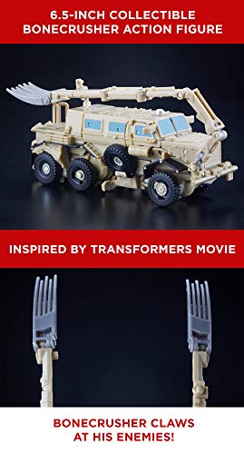 Transformers Studio Series Number 33 Voyager Class Bonecrusher