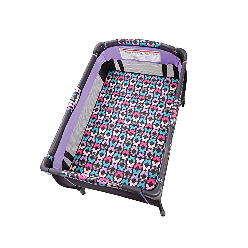 Baby Trend EZ Ride 35 Travel System, Sophia & Trend-E Nursery Center, Sophia
