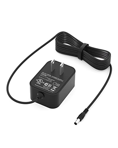 10.5V for Bissell 28806 Perfect Sweep Turbo Charger Replacement Bissell 2032621 Perfect Sweep AC Adapter