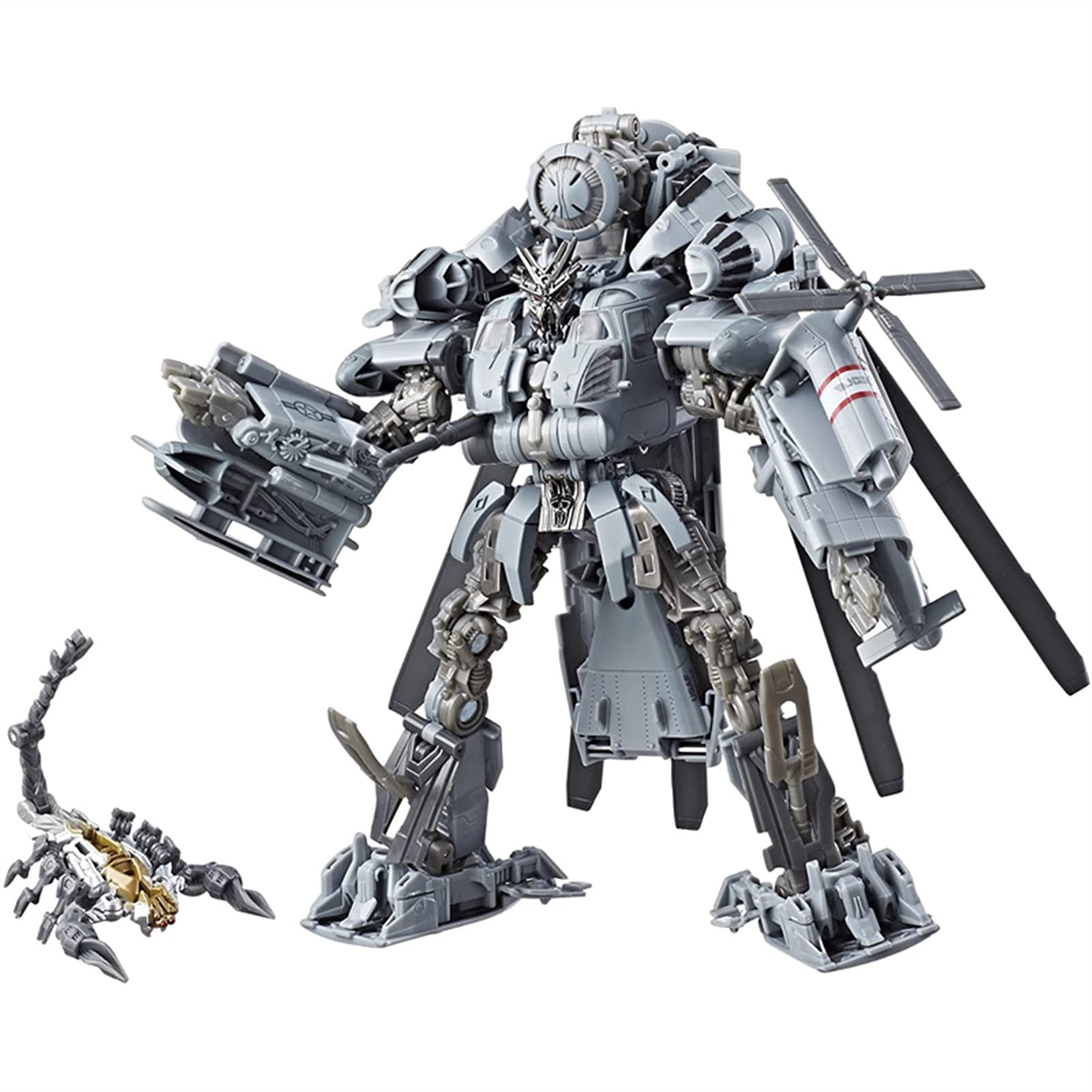 Transformer Toys Studio Series SS08 Leader Decepticon Blackout Action Toy Figures