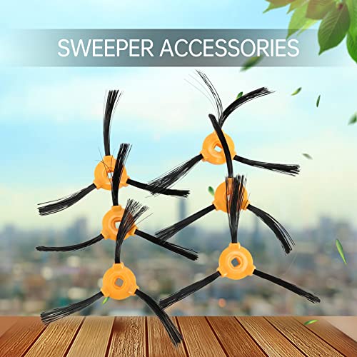 Tasche Sweeper Replacement Parts are Suitable for DN622.11 DN622.31 N79 N79S N79W Deebot 500 661 D601