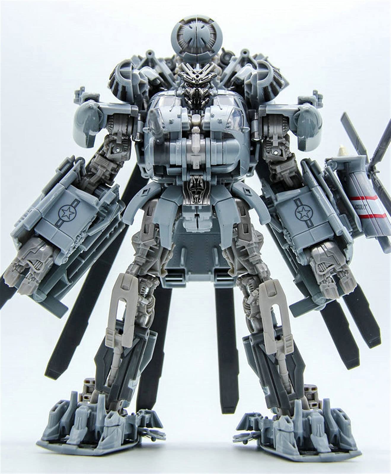Transformer Toys Studio Series SS08 Leader Decepticon Blackout Action Toy Figures