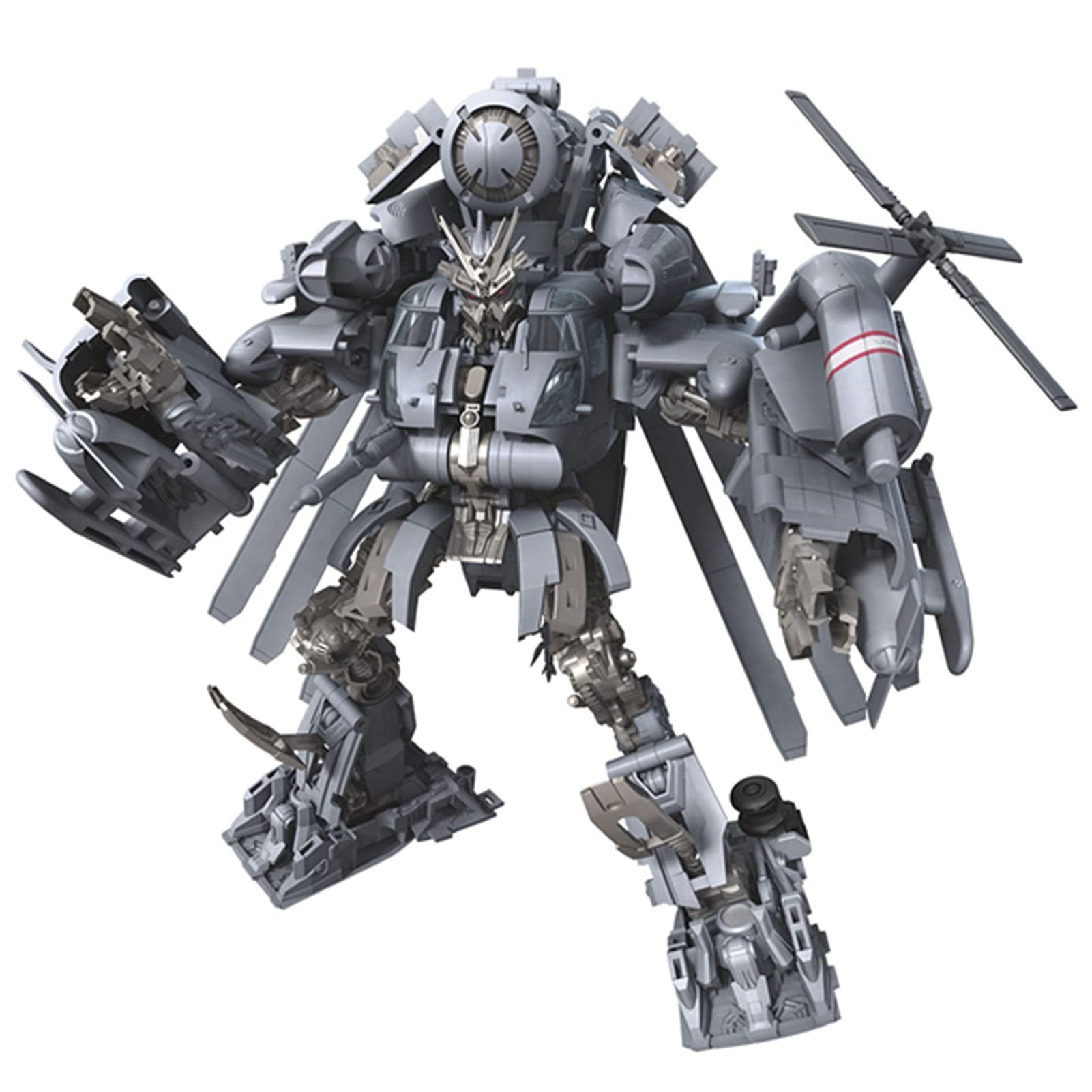 Transformer Toys Studio Series SS08 Leader Decepticon Blackout Action Toy Figures
