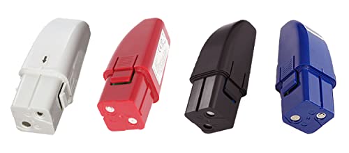 Rechargeable Battery (Assorted Colors) For Cordless Swivel Sweeper Max Models