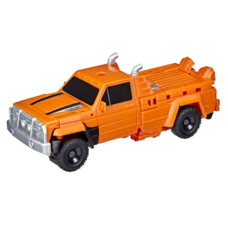 Transformers Rise of The Beasts Autobots Unite Power Plus Series Battletrap 5" Action Figure