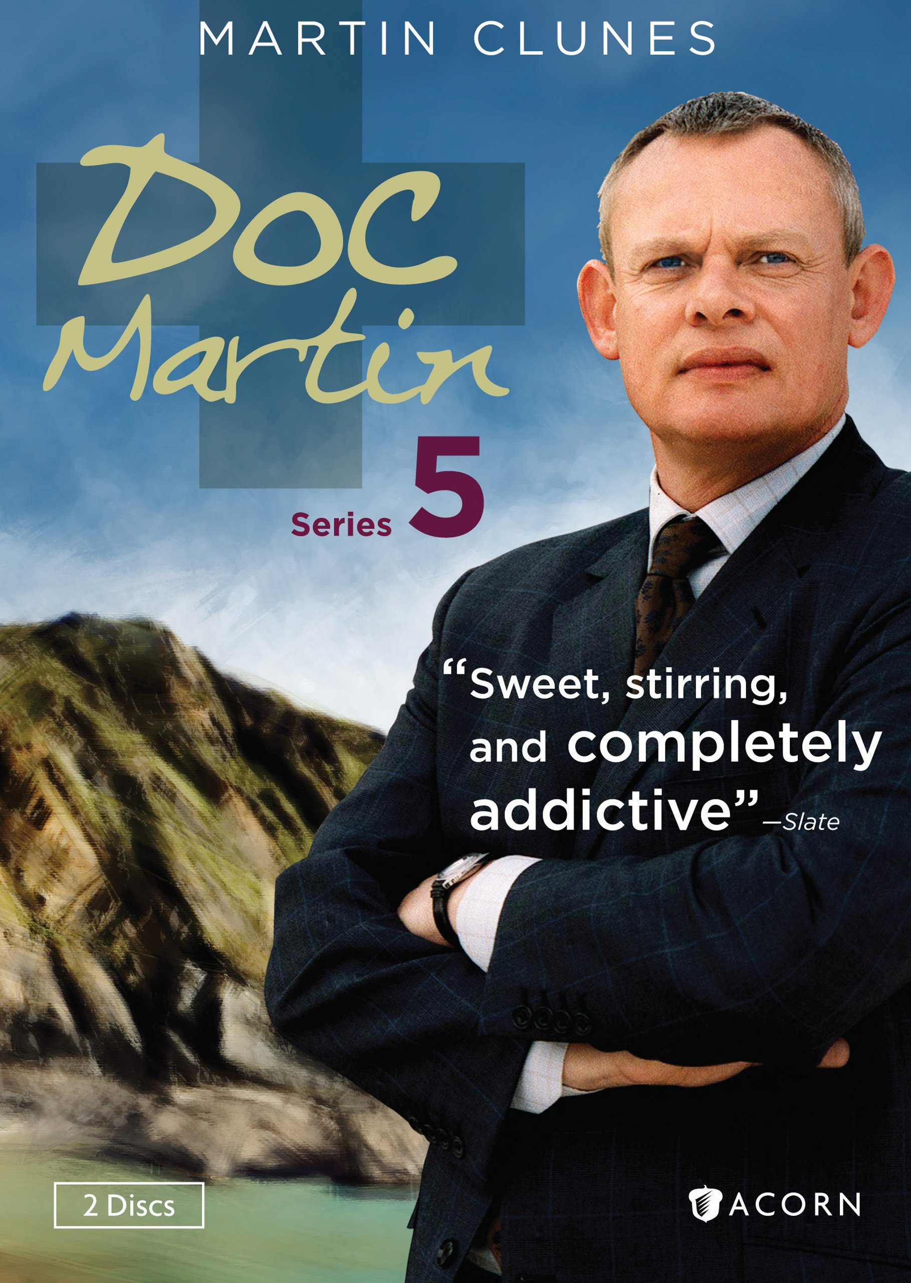 DOC MARTIN: SERIES 5