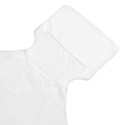 100 Premium Large T-shirt bags by Inevitable 11x7x21" ("Have A Happy Day" Smiley Face)
