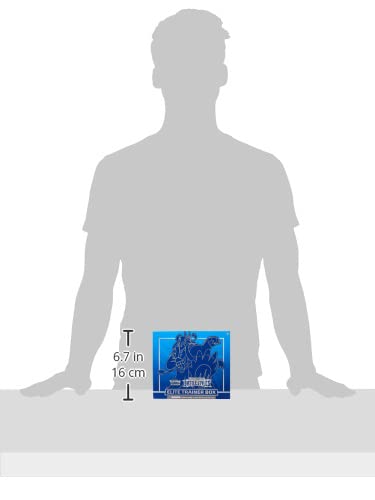 Pokemon TCG: Sword & Shield Battle Styles Elite Trainer Box (Random Draw)