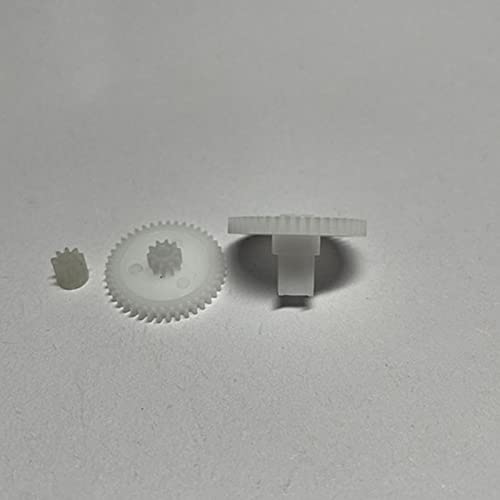 LICHIFIT Sweeper Side Brush Gear Motor Shafts Gear Replacement Parts for EUFY Vacuum Robot Accessory