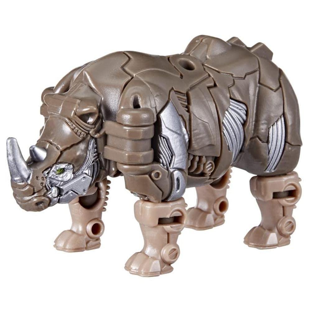 Transformers TRA MV7 BA Beast Battle Master RHINOX
