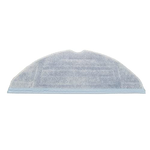 Replacement Mop Pads for Roborock S7/ S7+/ S7 MaxV/ S7 MaxV Plus/ S7 MaxV Ultra, Microfiber-Mop, Wipes (6 pieces)