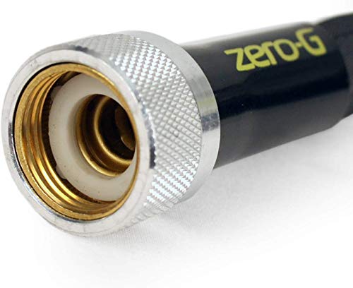 zero-G Lightweight, Kink-Resistant, Heavy Duty Garden Hoses (5/8" x 25')
