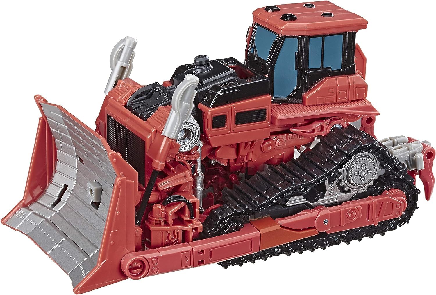 Transformer Studio Series 37 Voyager Class Revenge of The Fallen Movie Constructicon Rampage Action Figure (7" Scale) Inch