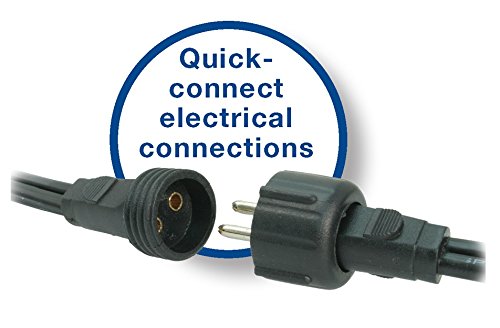 Aquascape Light Transformer with Photocell sensor 1002 for Pond, Landscape, and Garden Features, 12 Volt