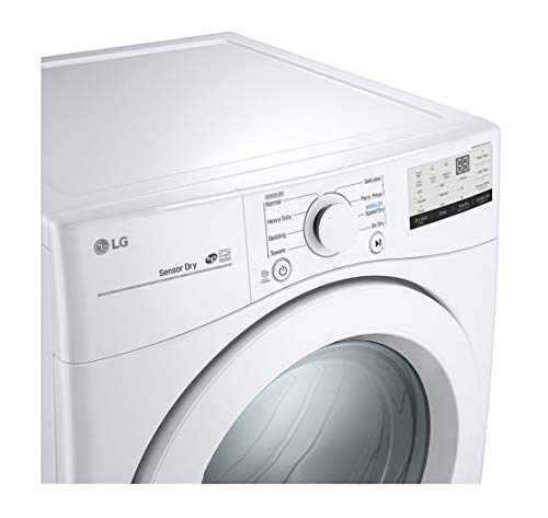7.4 cu. ft. Ultra Large Capacity Electric Dryer