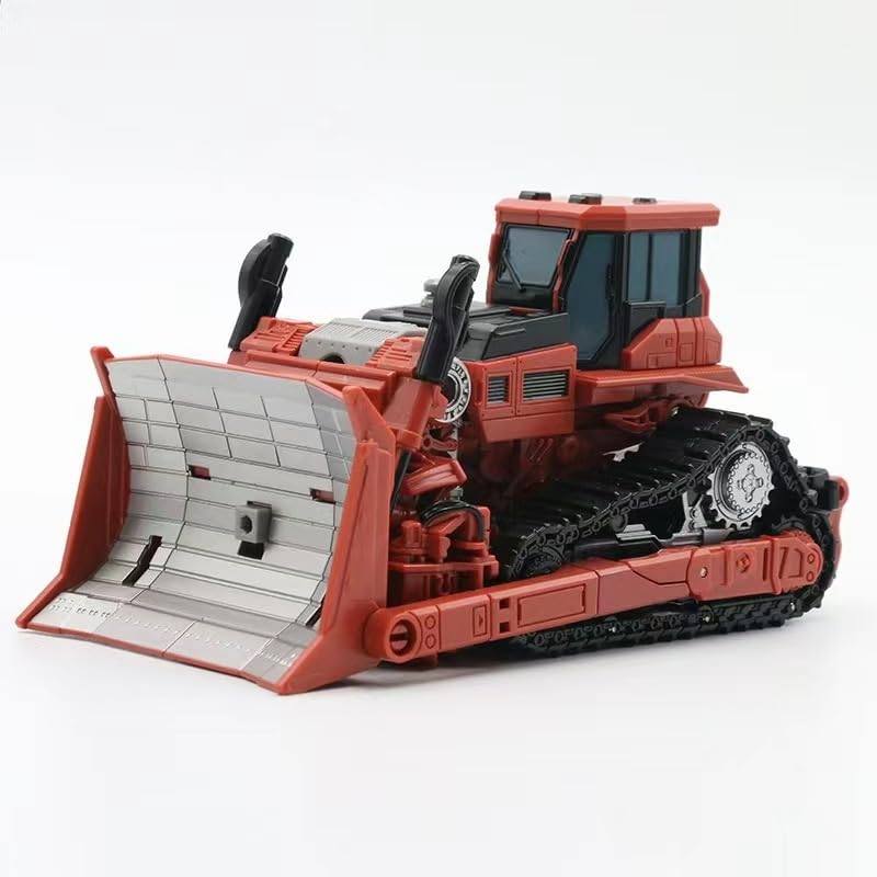 Transformer Studio Series 37 Voyager Class Revenge of The Fallen Movie Constructicon Rampage Action Figure (7" Scale) Inch