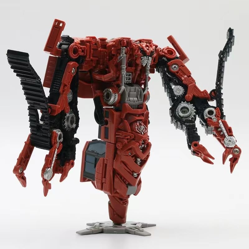 Transformer Studio Series 37 Voyager Class Revenge of The Fallen Movie Constructicon Rampage Action Figure (7" Scale) Inch