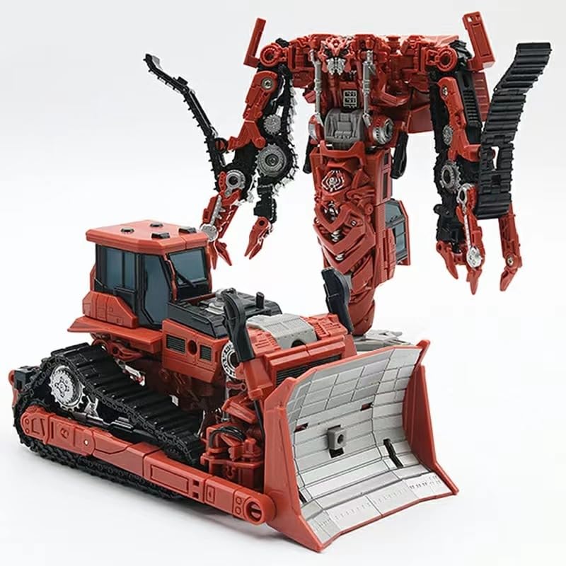 Transformer Studio Series 37 Voyager Class Revenge of The Fallen Movie Constructicon Rampage Action Figure (7" Scale) Inch